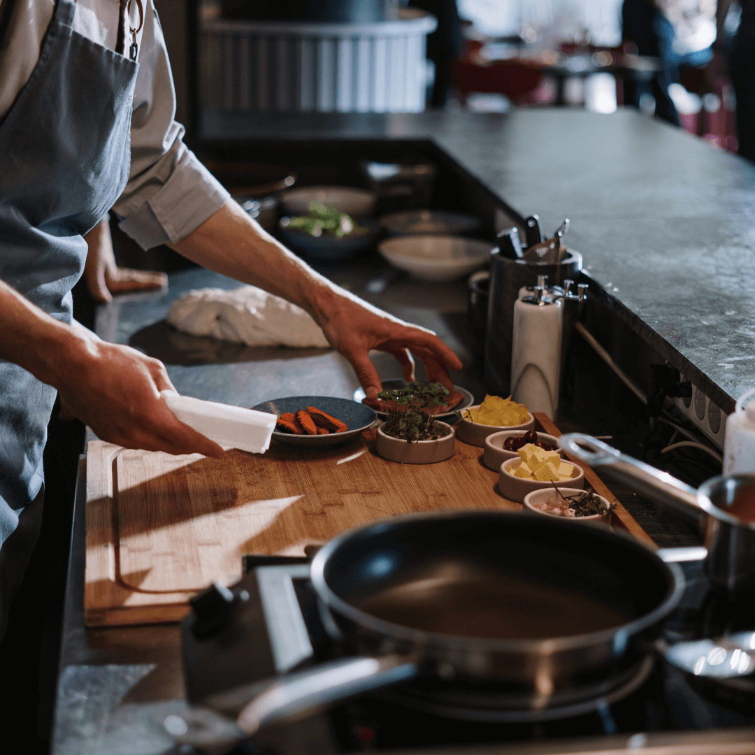 Working as an Agency Chef: 4 Key Benefits