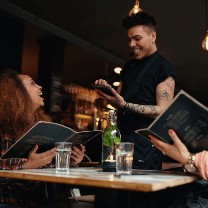 PPC Restaurant & Pub Staffing Feature - Platinum Recruitment
