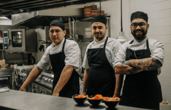 VATs the Problem - Chefs - Platinum Recruitment